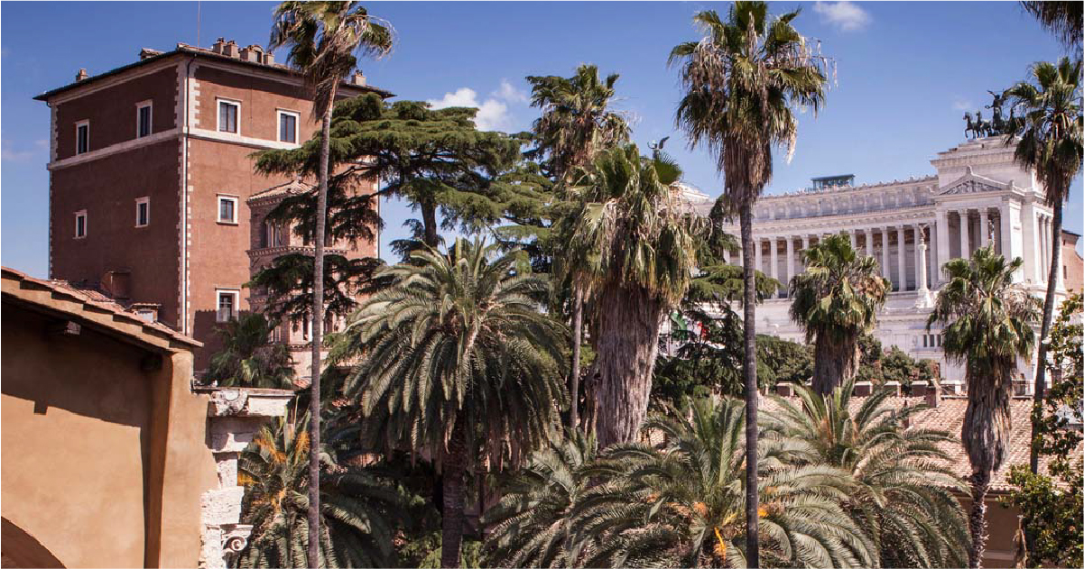 Al centro di Roma: da Palazzo Venezia al Vittoriano - Le mille storie ...