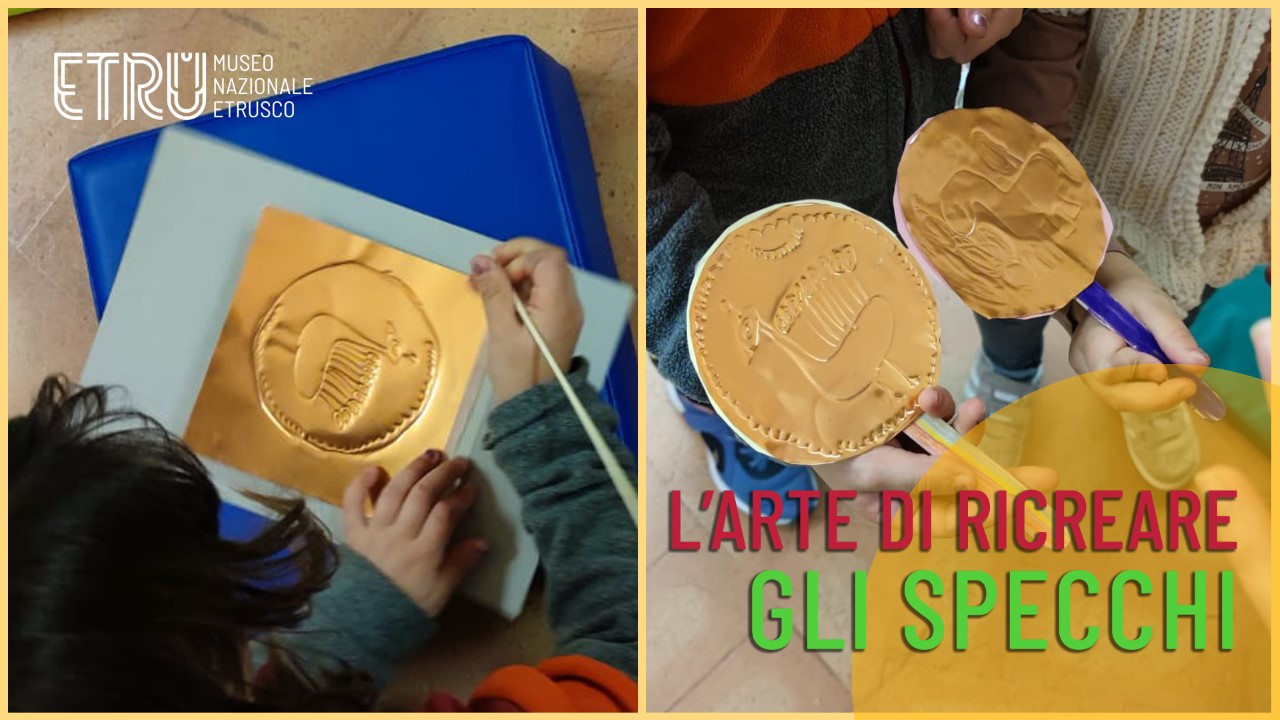 L'arte di ricreare gli specchi - Ministero della cultura